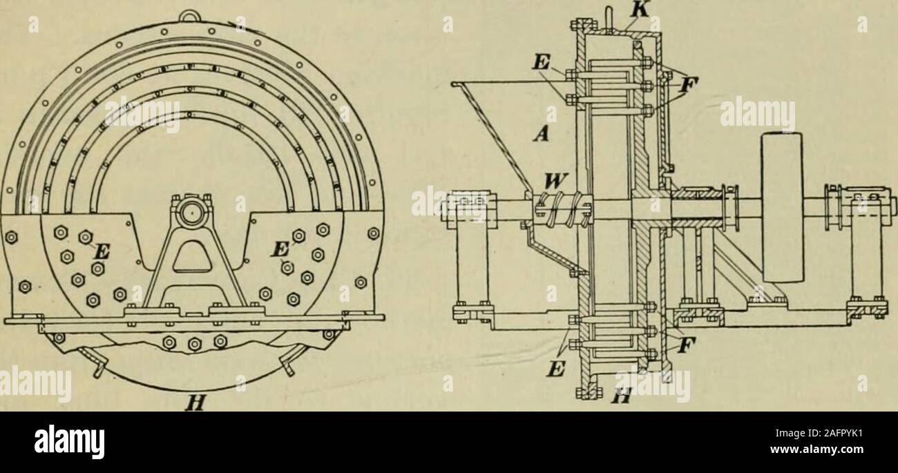 Wood Chipper Drawing