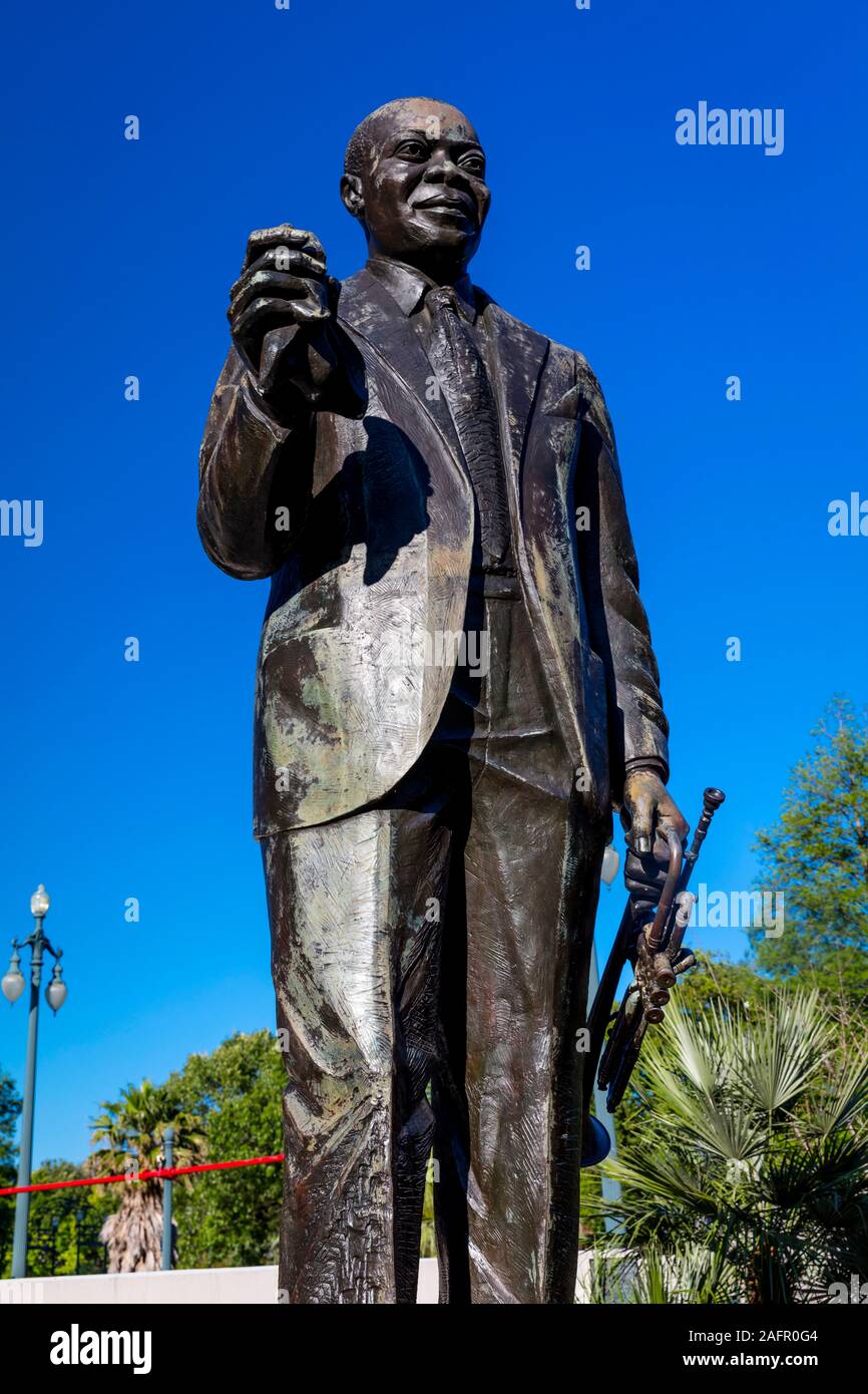 Congo square louisiana hi-res stock photography and images - Alamy
