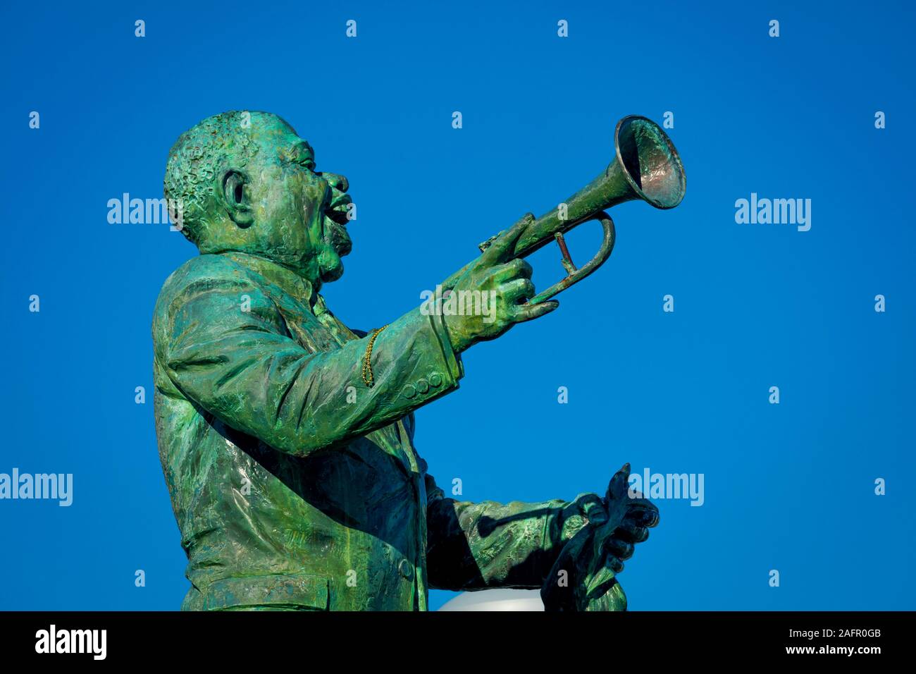 Congo square, tremé, new orleans hi-res stock photography and images ...