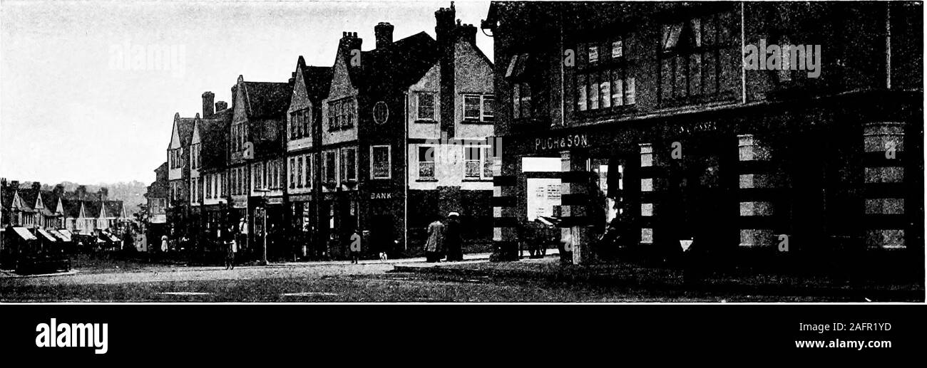 . Letchworth Garden City in fifty-five pictures. NORTON WAY NORTH 44 IV ...