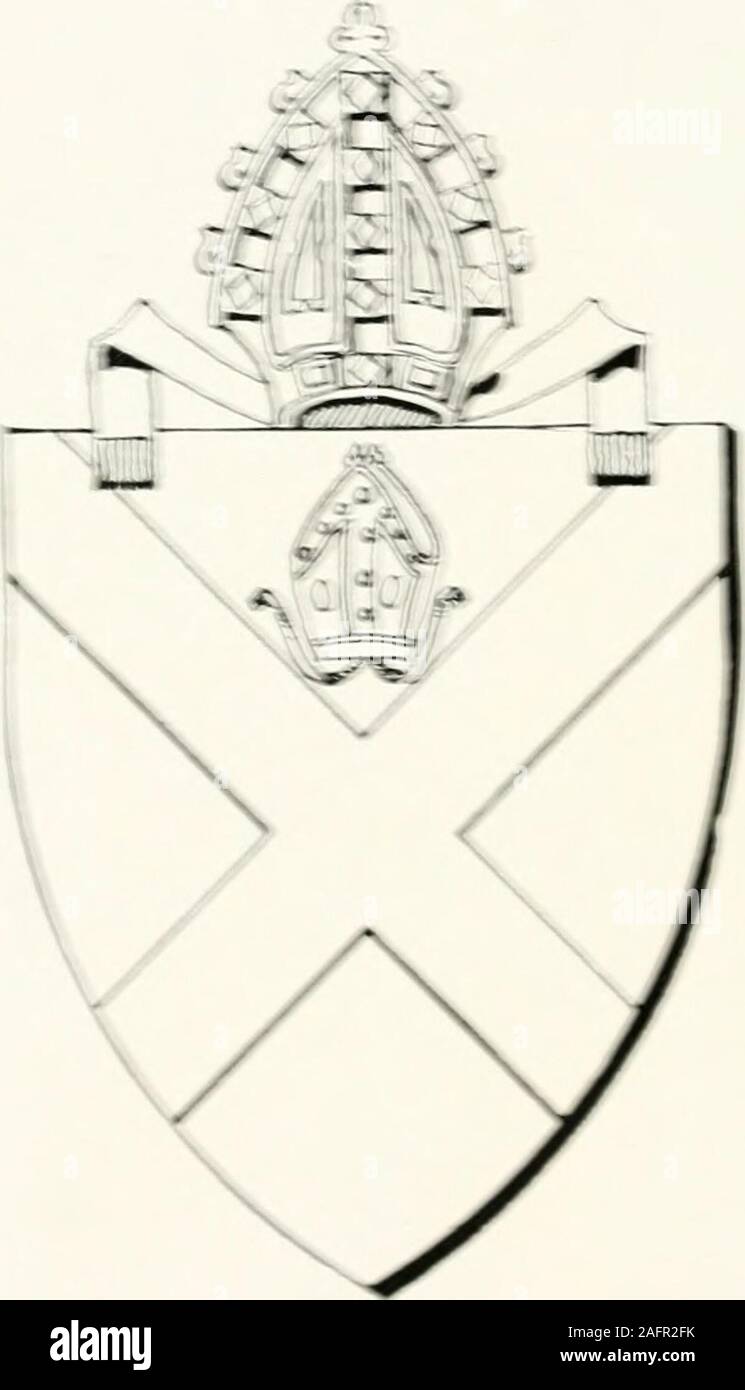 . The arms of the Scottish bishoprics. ionrampant. On one of these ...