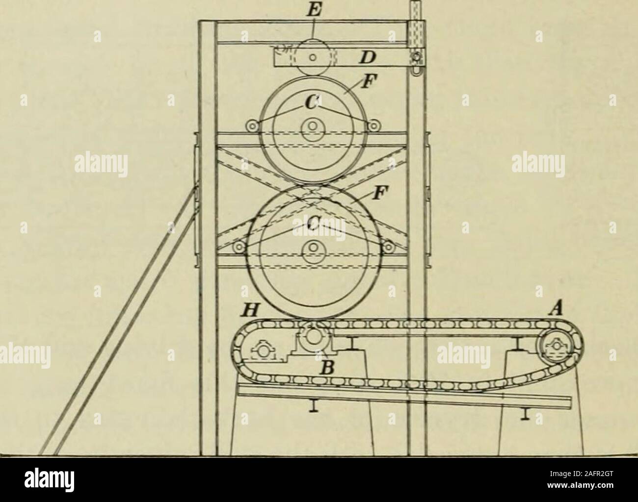 Pulpwood paper mill hi-res stock photography and images - Alamy