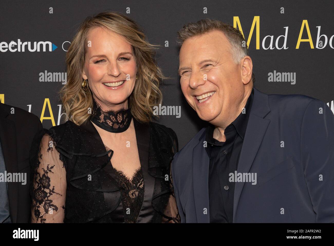 Paul reiser helen hunt mad hi-res stock photography and images - Alamy