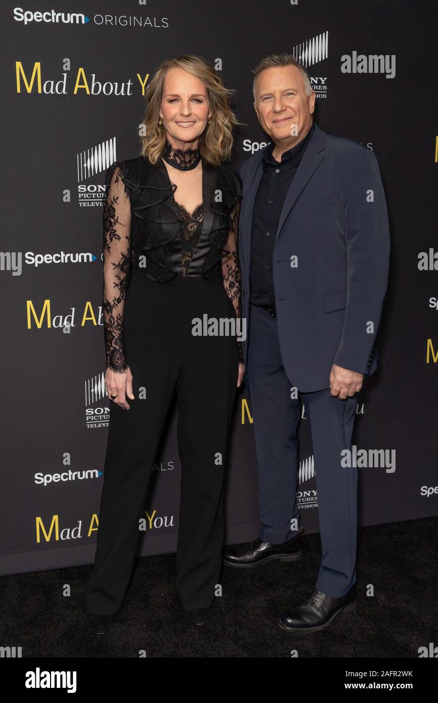 Paul reiser helen hunt mad hi-res stock photography and images - Alamy