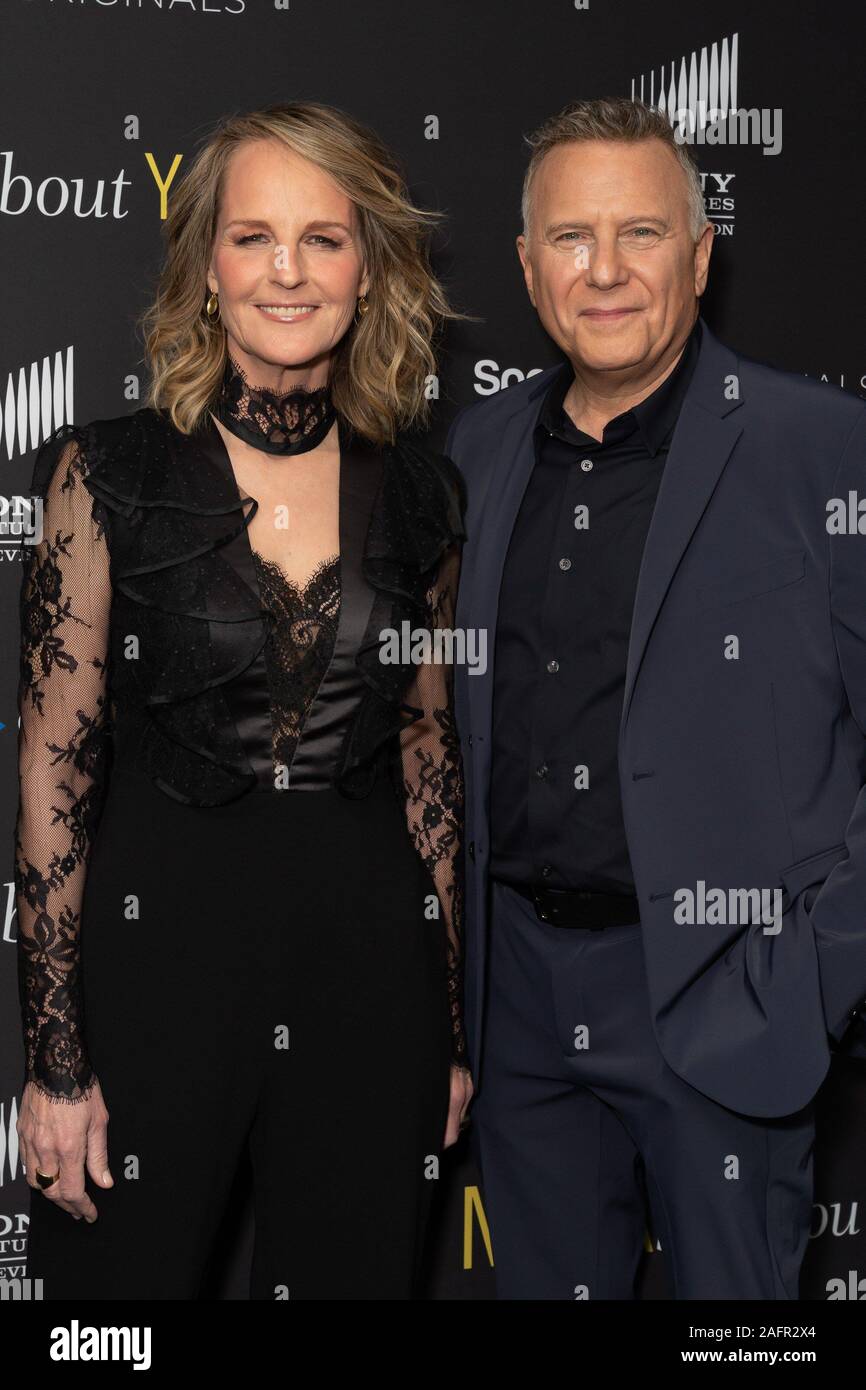 Paul reiser helen hunt mad hi-res stock photography and images - Alamy