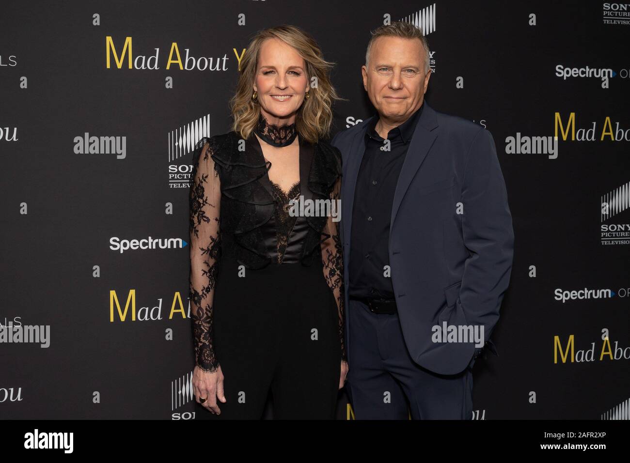 Paul reiser helen hunt mad hi-res stock photography and images - Alamy