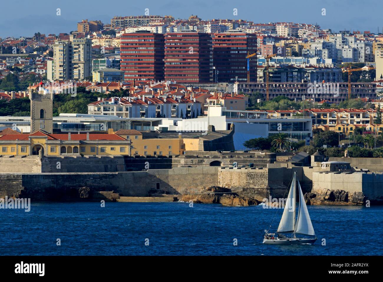 Carcavelos hi-res stock photography and images - Alamy