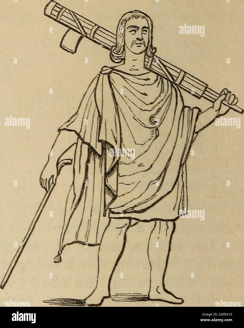 . The illustrated companion to the Latin dictionary and Greek lexicon ...