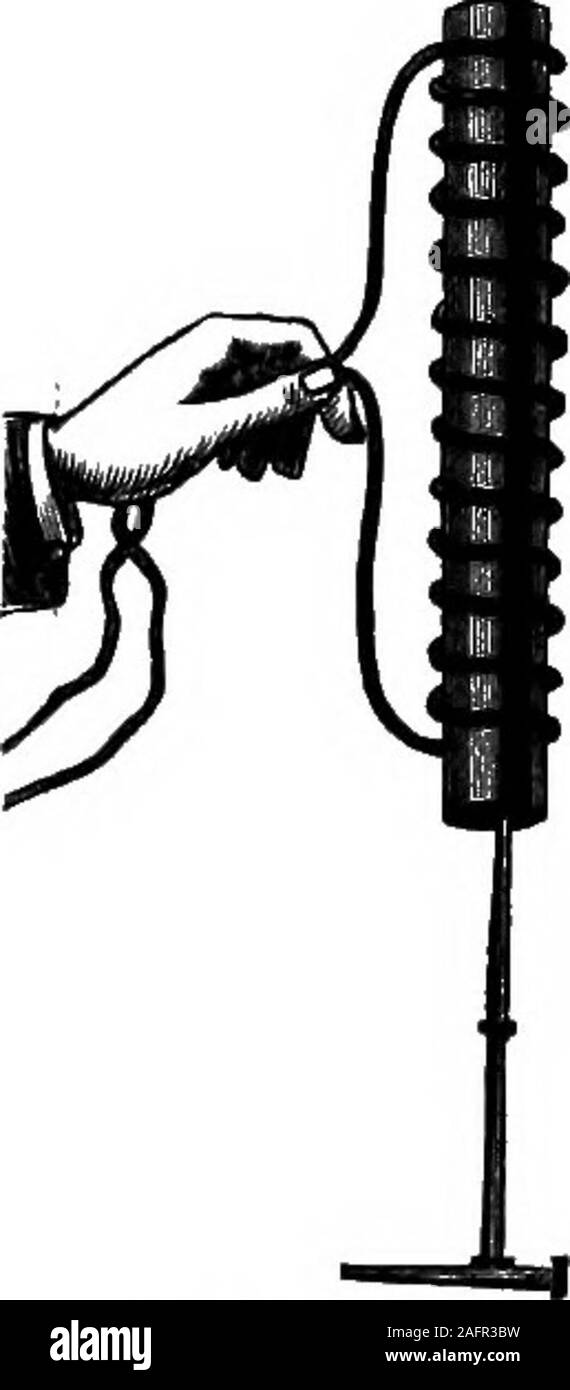 Iron experiments Cut Out Stock Images & Pictures - Alamy