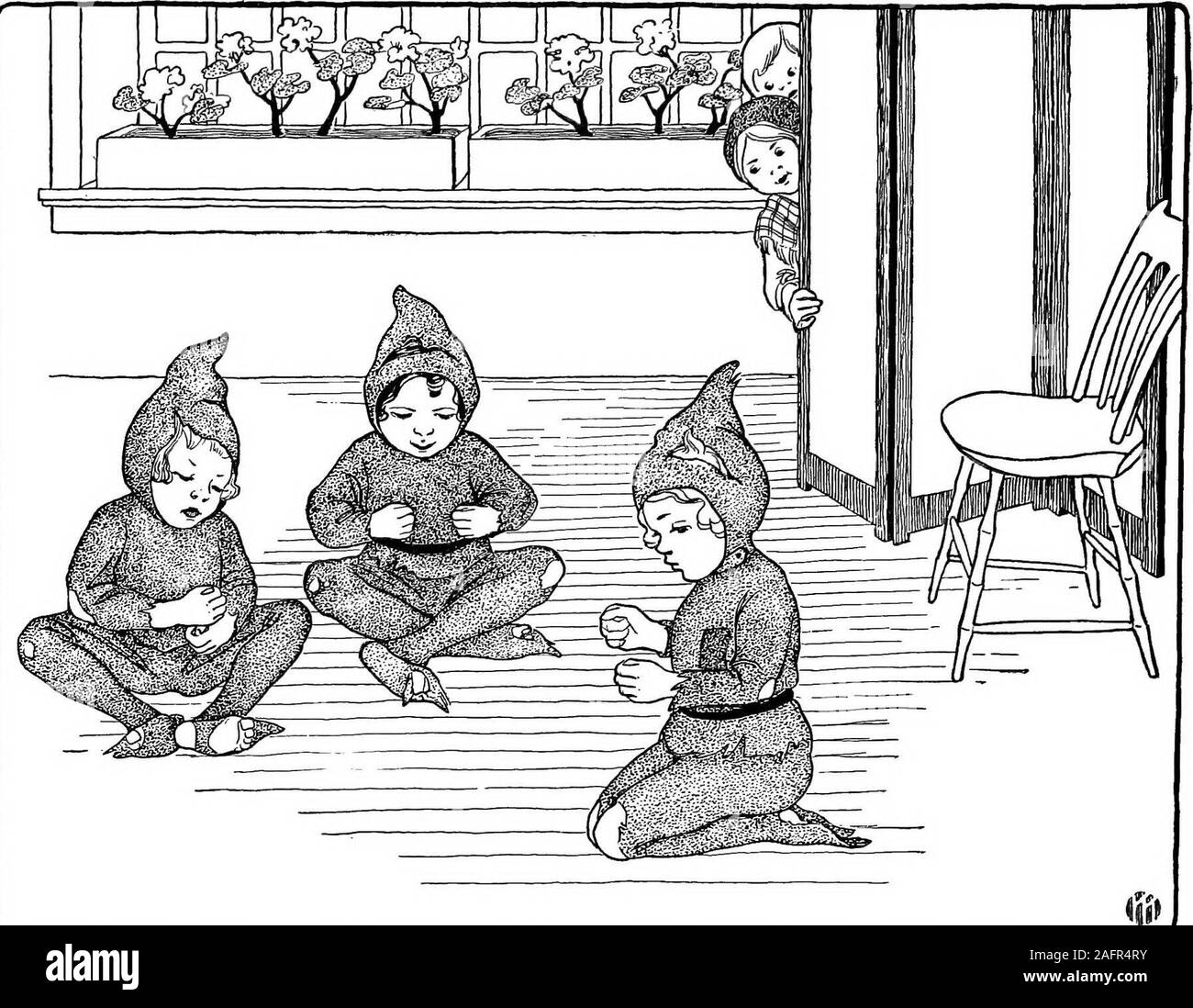 Harriet Hoctor Dance Clipart