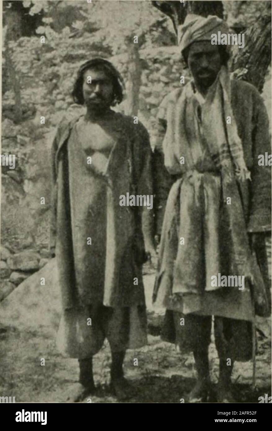 . Karakoram and western Himalaya 1909, an account of the expedition of ...