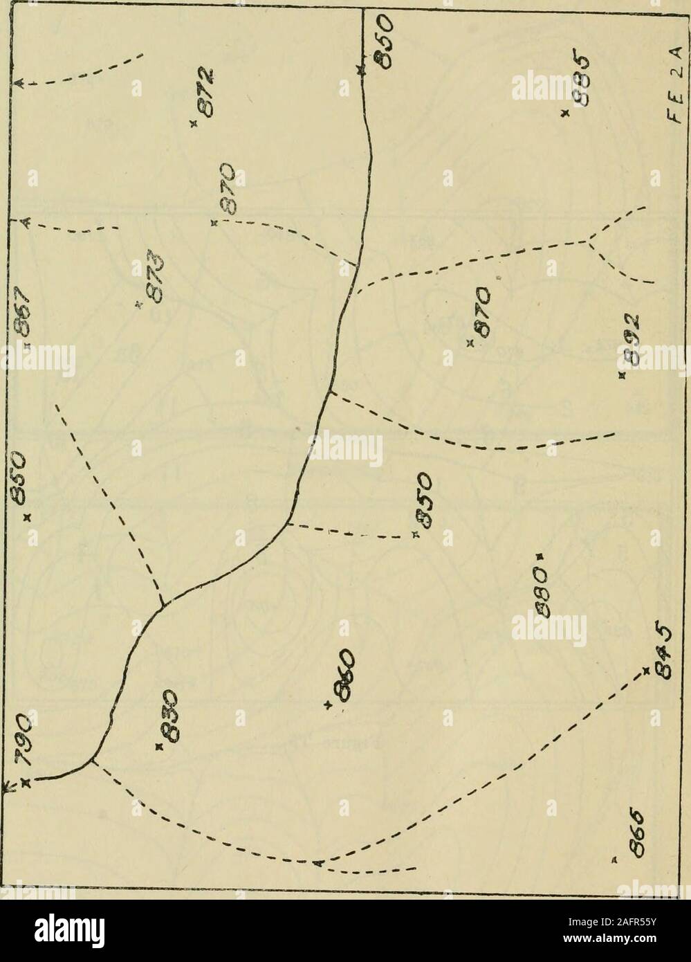 . Engineer course in topography. Figure T5 144 TOPOGRAPHY. Figure T6Put ...