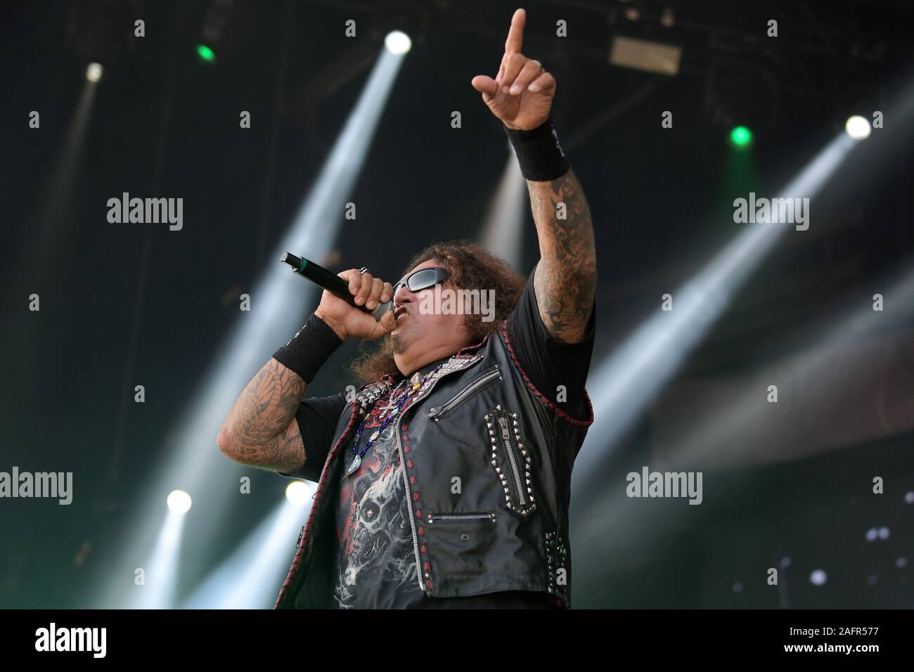 Testament band hi-res stock photography and images - Alamy