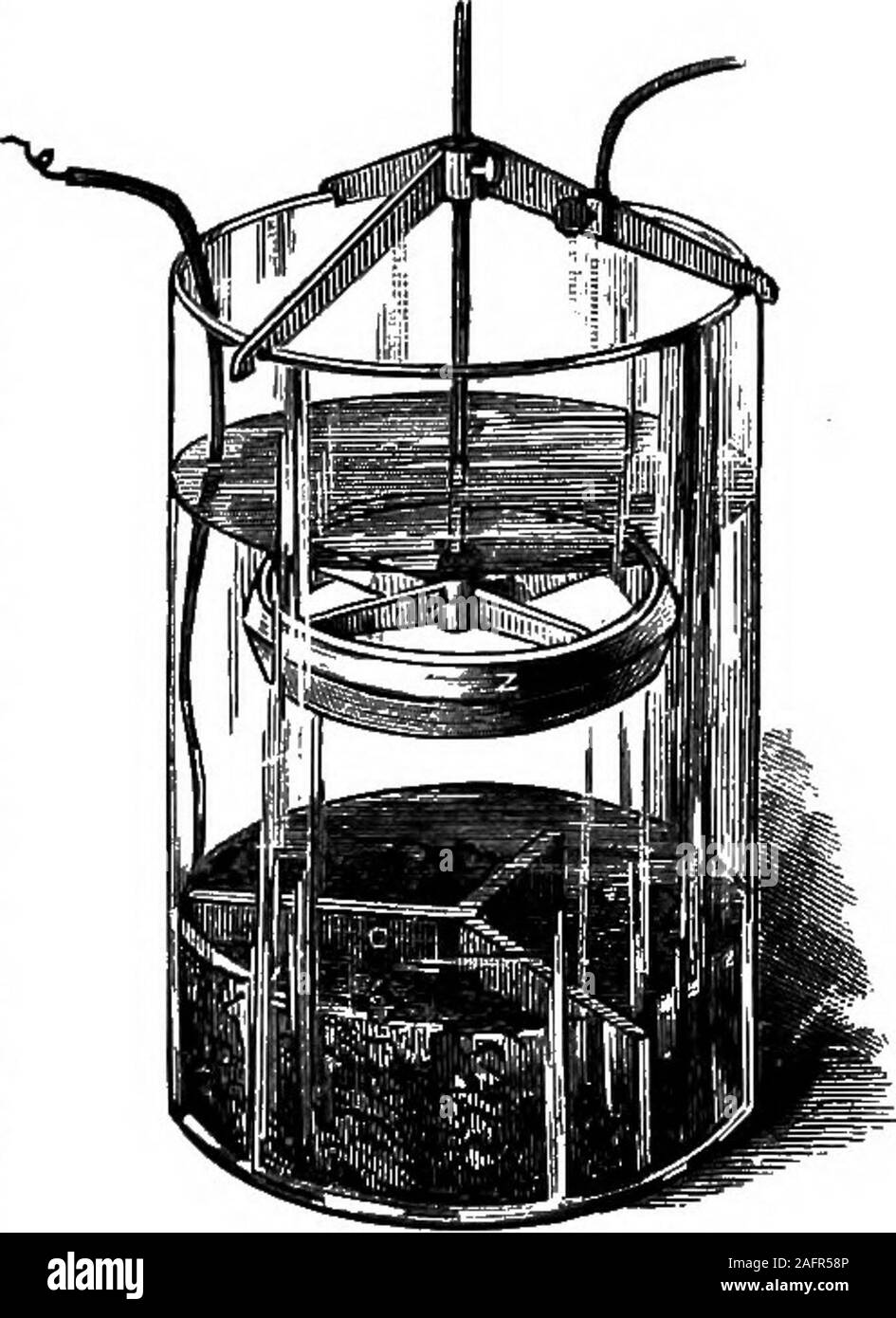 . The principles of physics. Fig. 365. DANIELL CELL. 473 366). This ...
