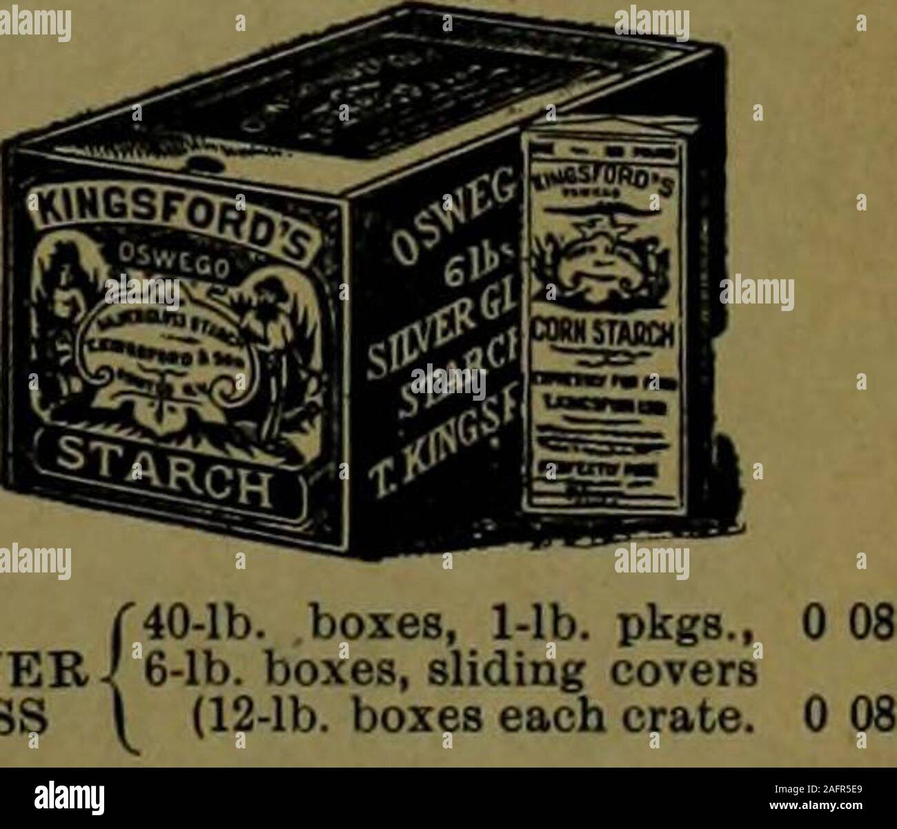 . Canadian grocer July-December 1896. 7% No. 1 White, bbls and kegs 0 ...