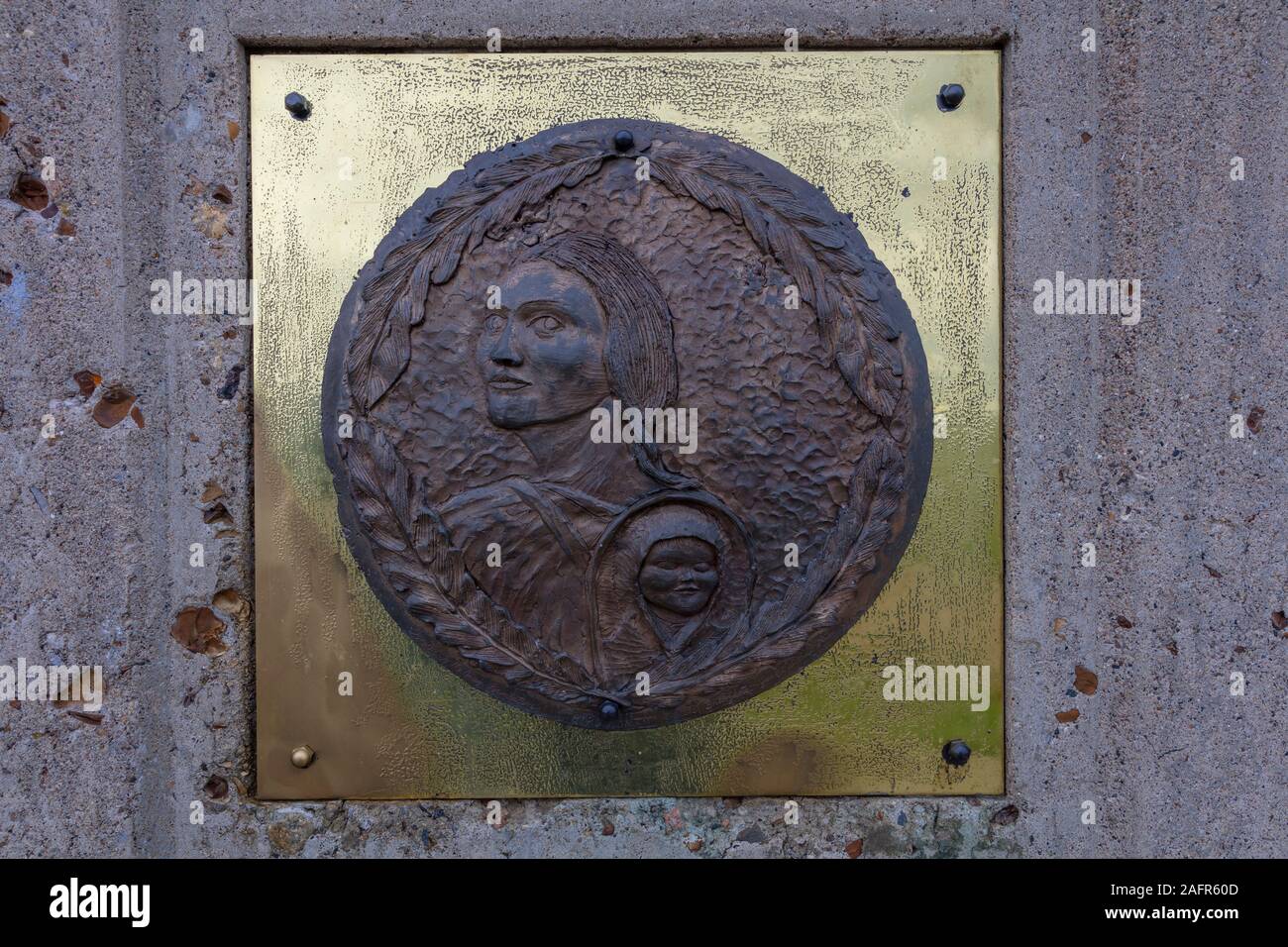 Fort yates hi-res stock photography and images - Alamy