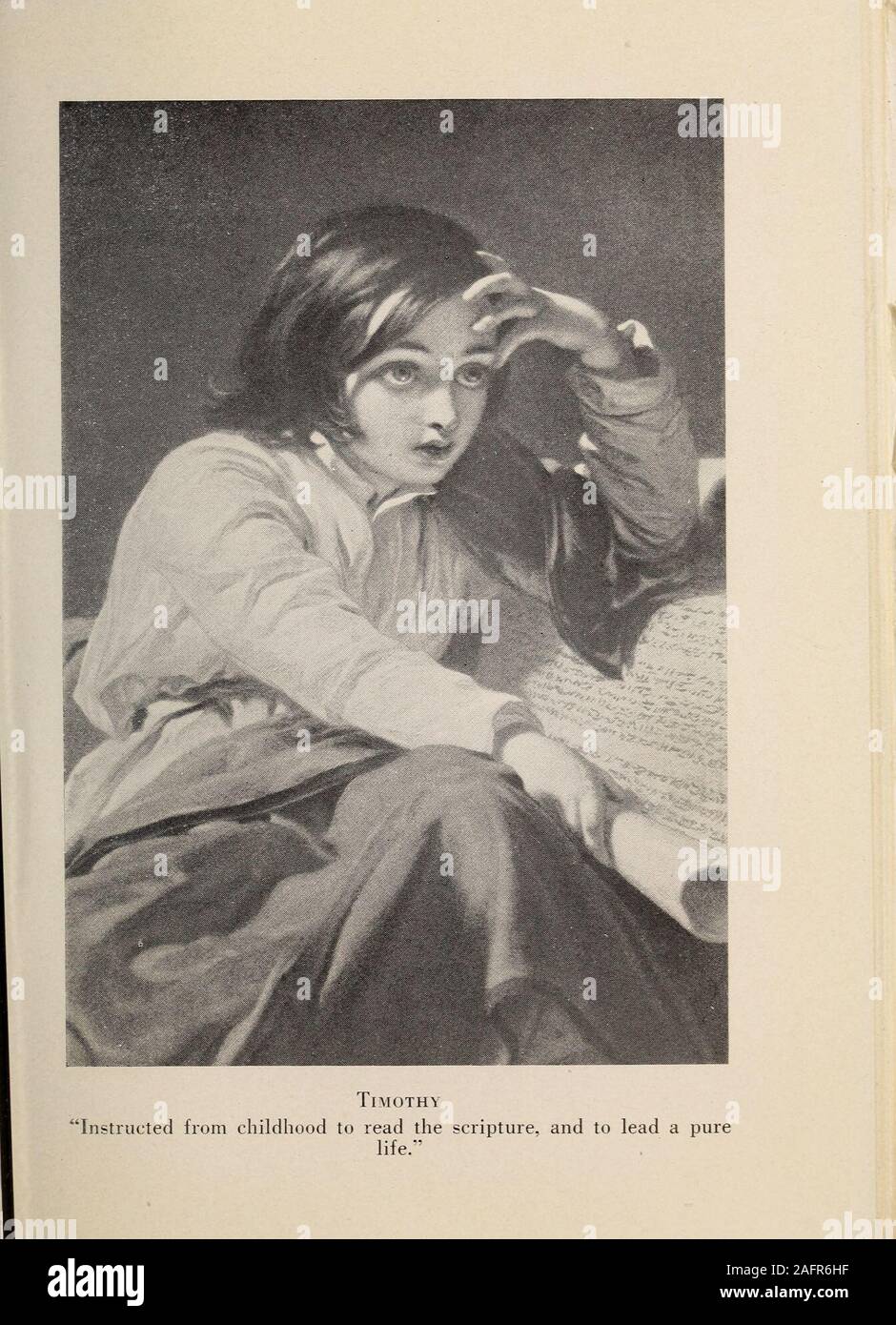 Iconium paul hi-res stock photography and images - Alamy