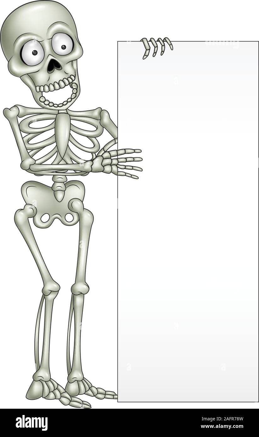 Blank Skull Template