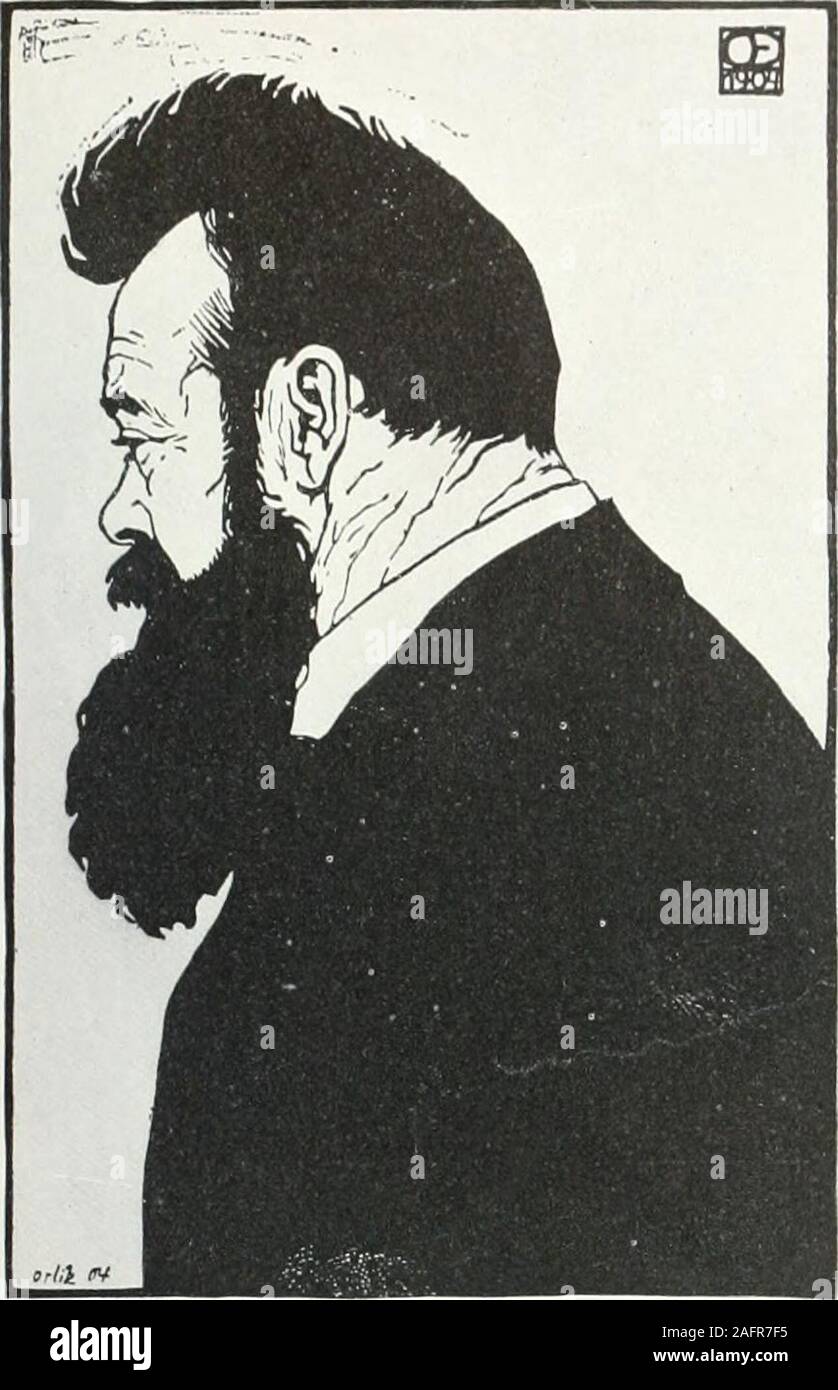 Emil Nolde The Prophet