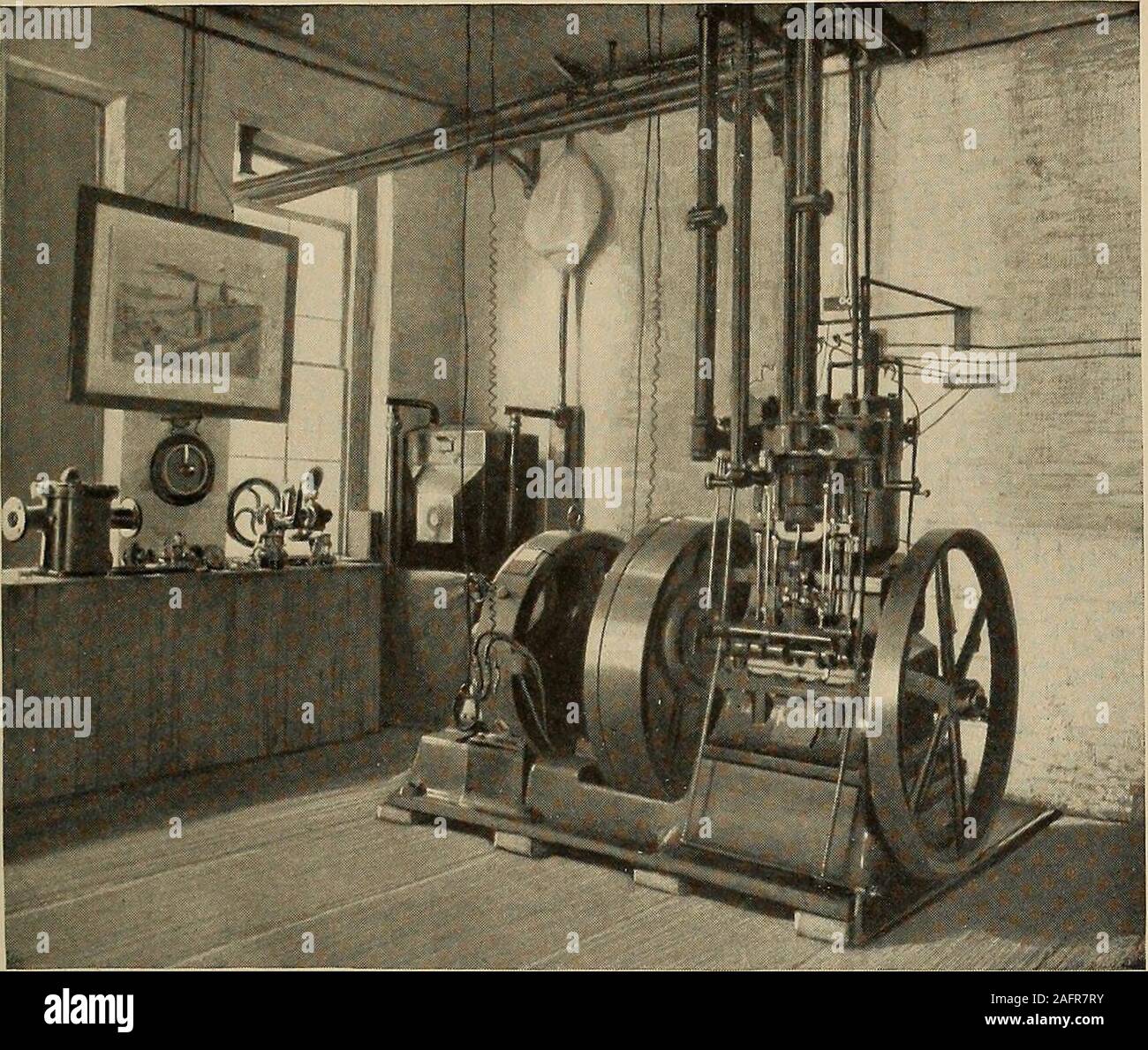 Nash gas engine gas hi-res stock photography and images - Alamy