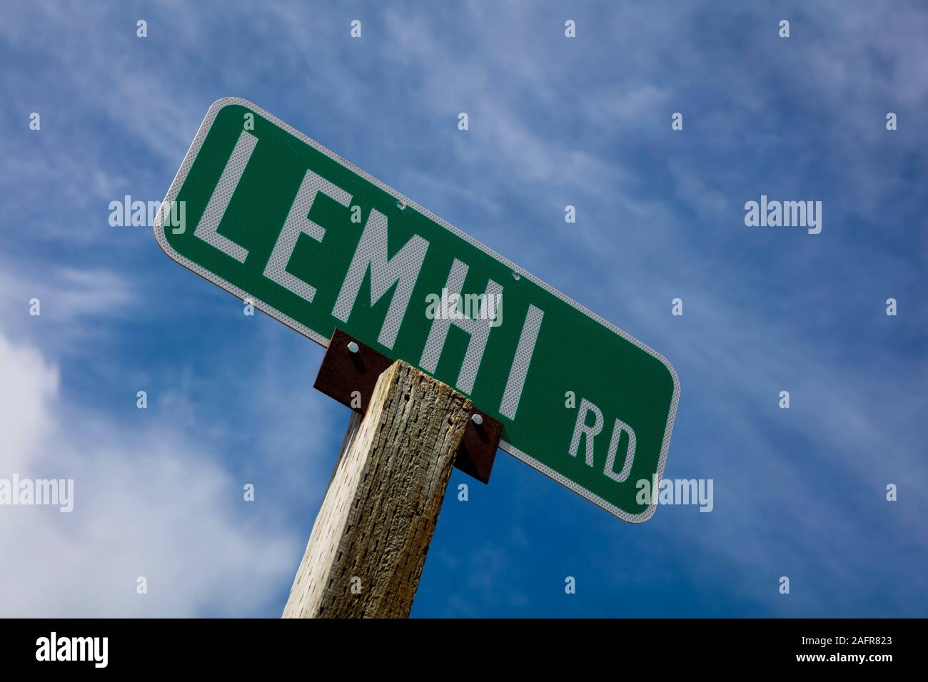 Lemhi pass sacagawea hi-res stock photography and images - Alamy
