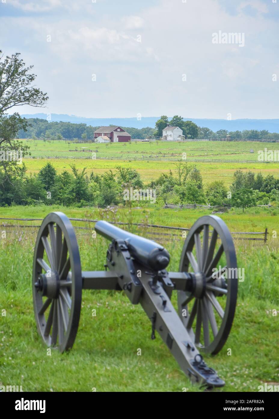 The civil war cannon balls hi-res stock photography and images - Alamy