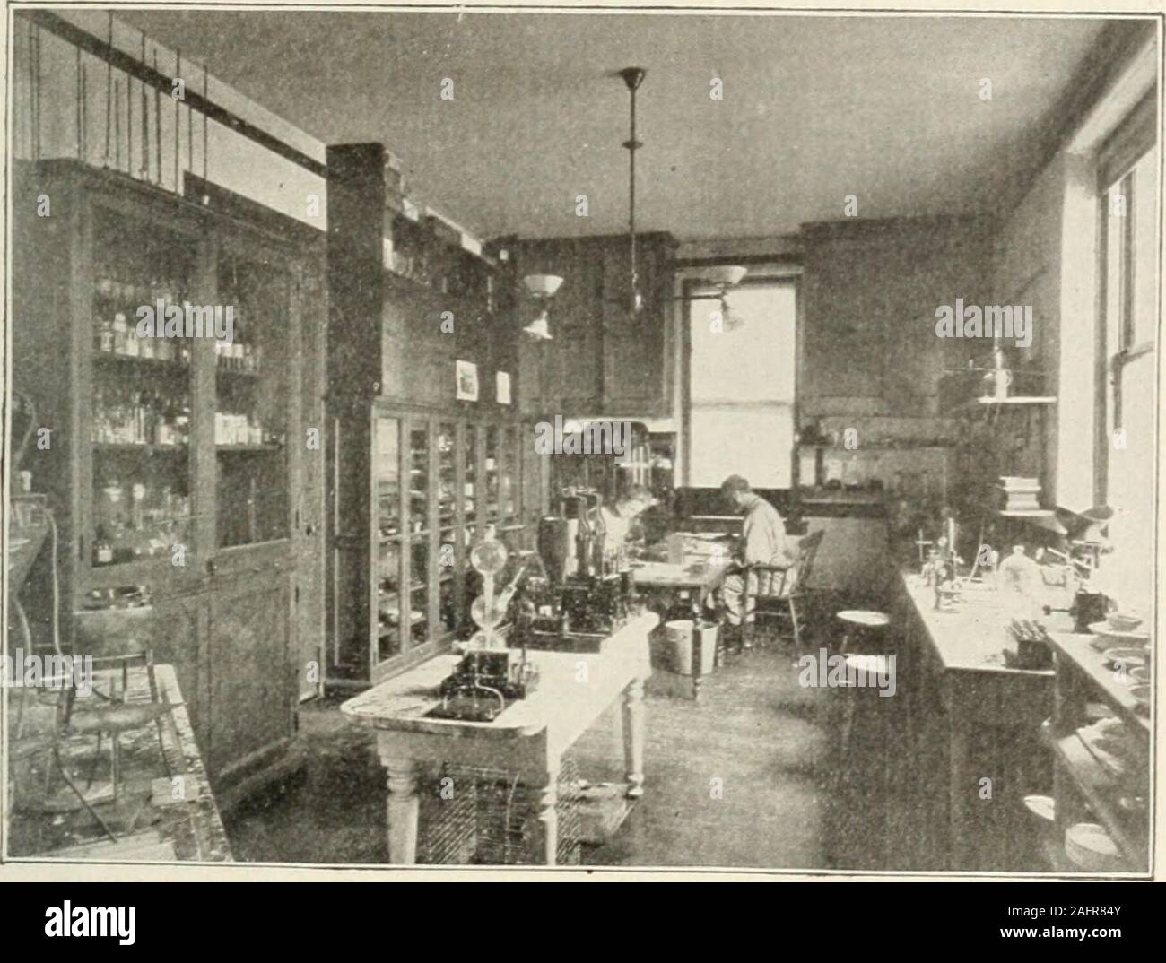 . History of homeopathy and its institutions in America; their founders ...