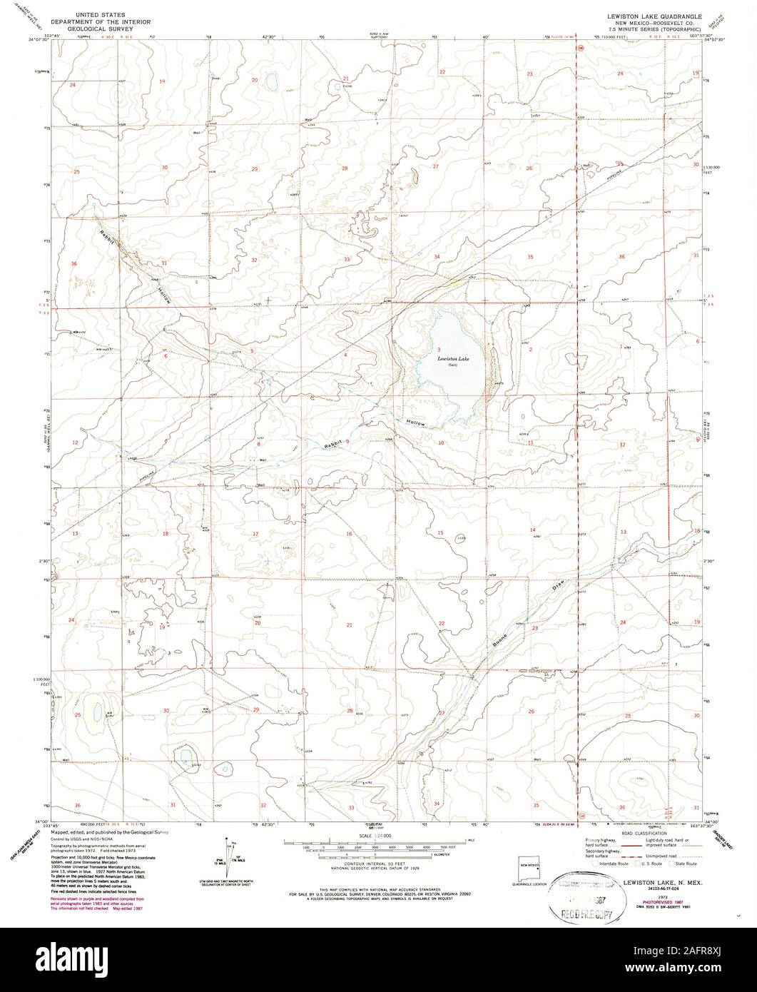 Map of lewiston Cut Out Stock Images & Pictures - Alamy
