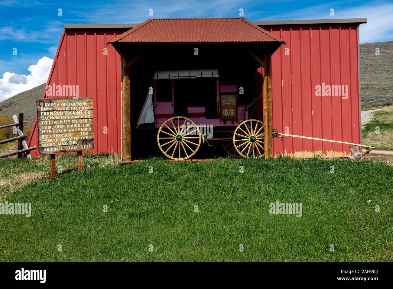 Red river expedition 1806 hi-res stock photography and images - Alamy
