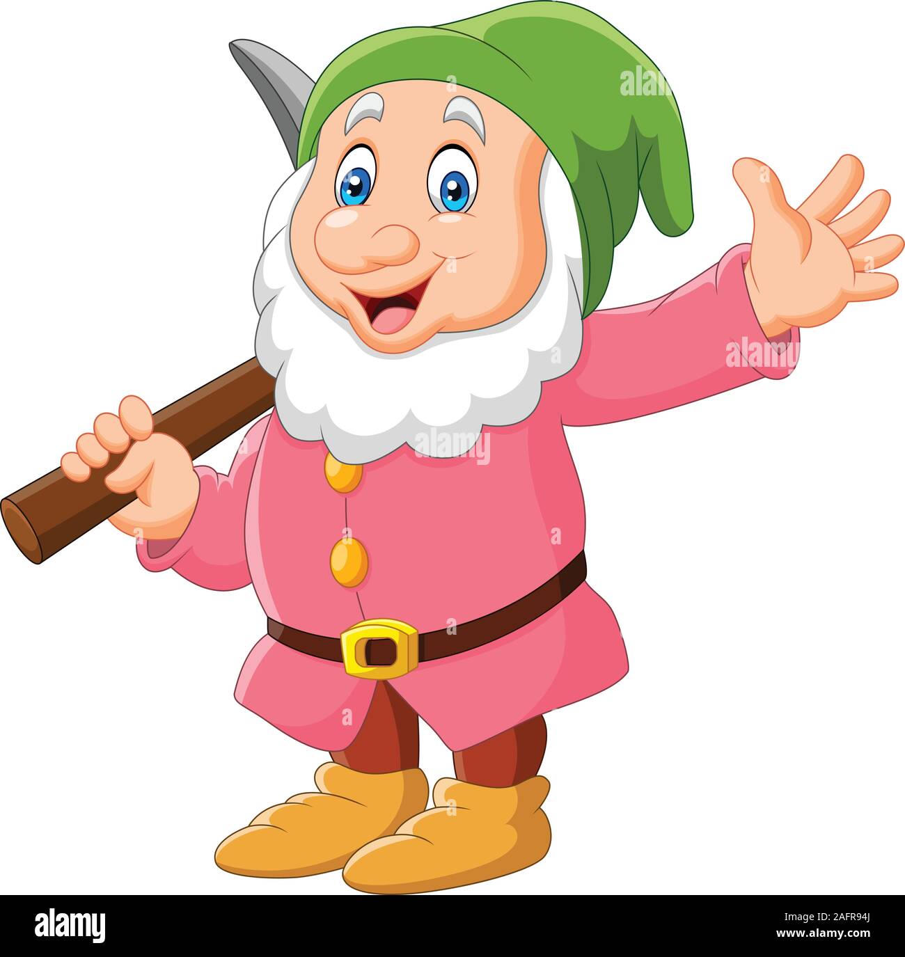 Midget dwarf Cut Out Stock Images & Pictures - Alamy