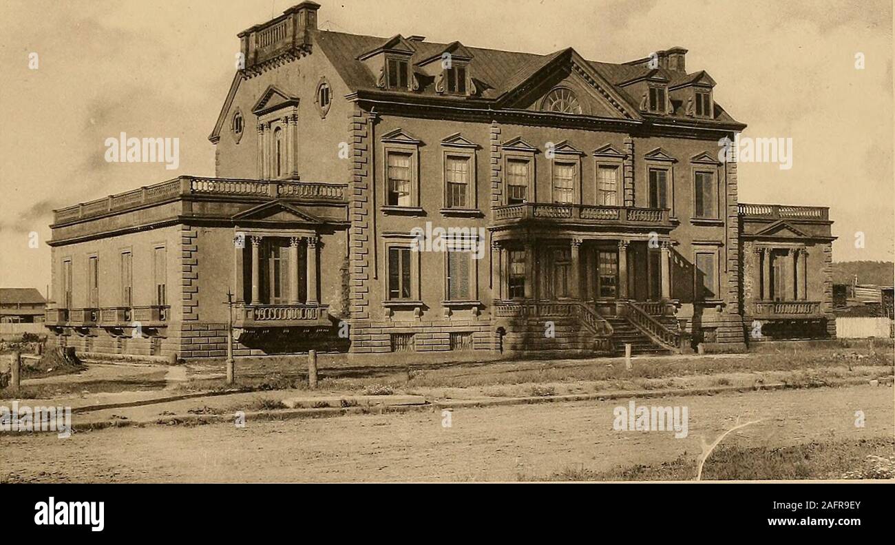 Van rensselaer manor house hi-res stock photography and images - Alamy