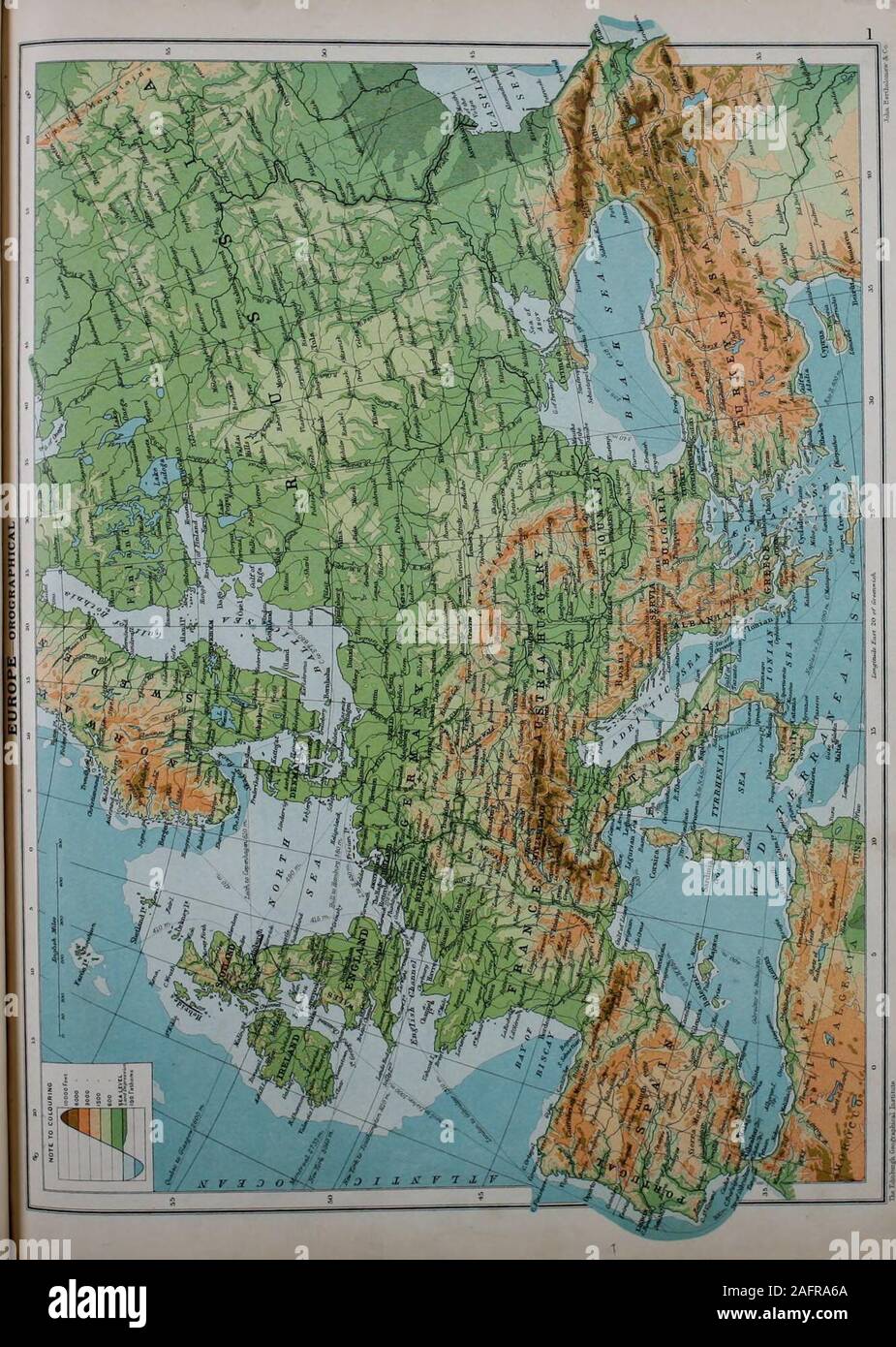 Historical bessarabia map hi-res stock photography and images - Alamy