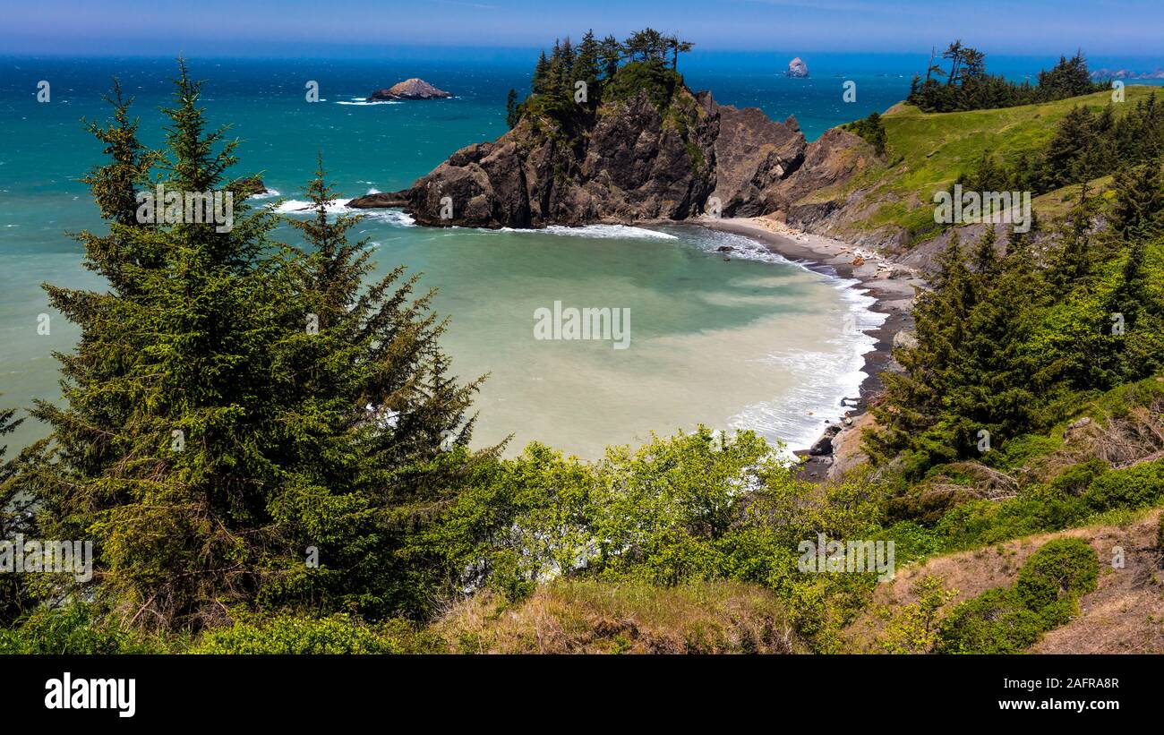 Route 30 oregon hi-res stock photography and images - Alamy