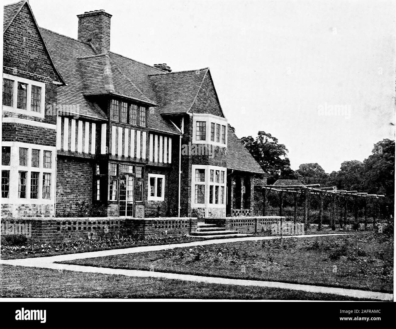 Letchworth park Cut Out Stock Images & Pictures - Alamy