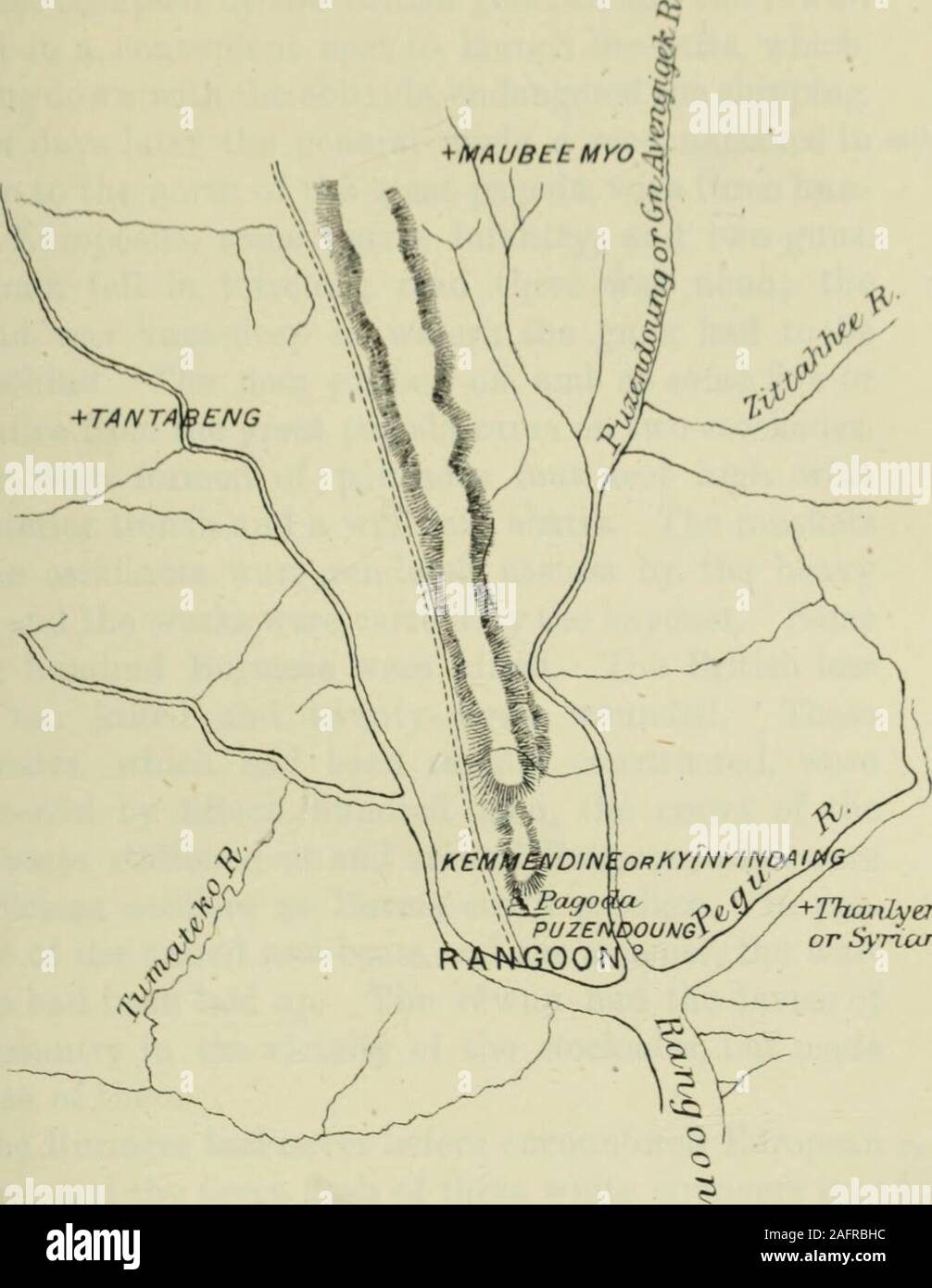 Great tenasserim river hi-res stock photography and images - Alamy