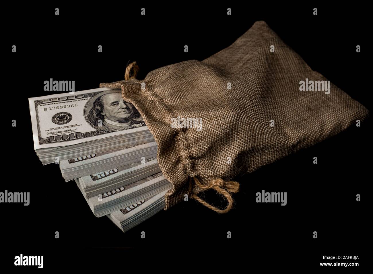 Money sac hi-res stock photography and images - Alamy