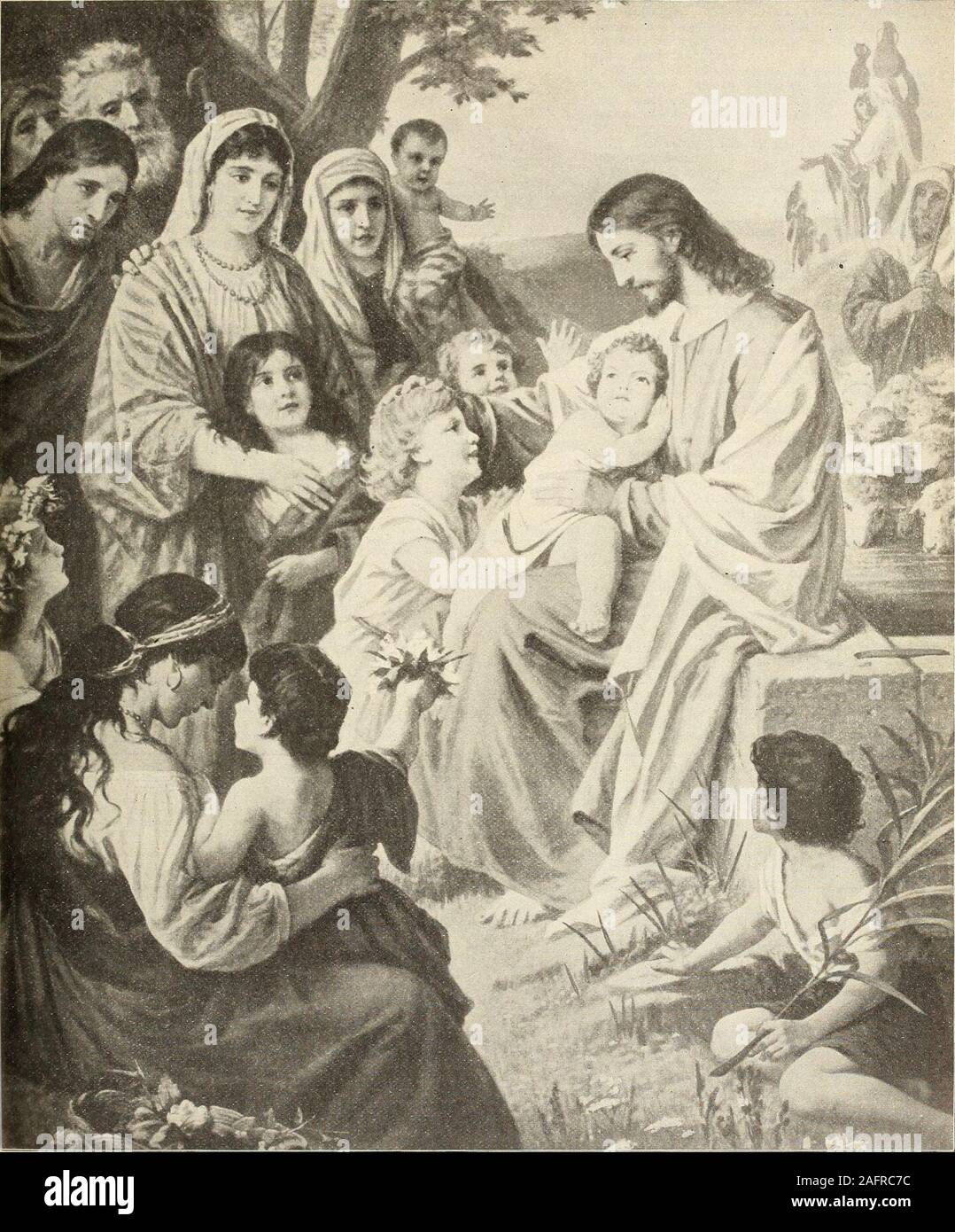 . The ideal Holy Bible self-pronouncing, self-interpreting, self ...