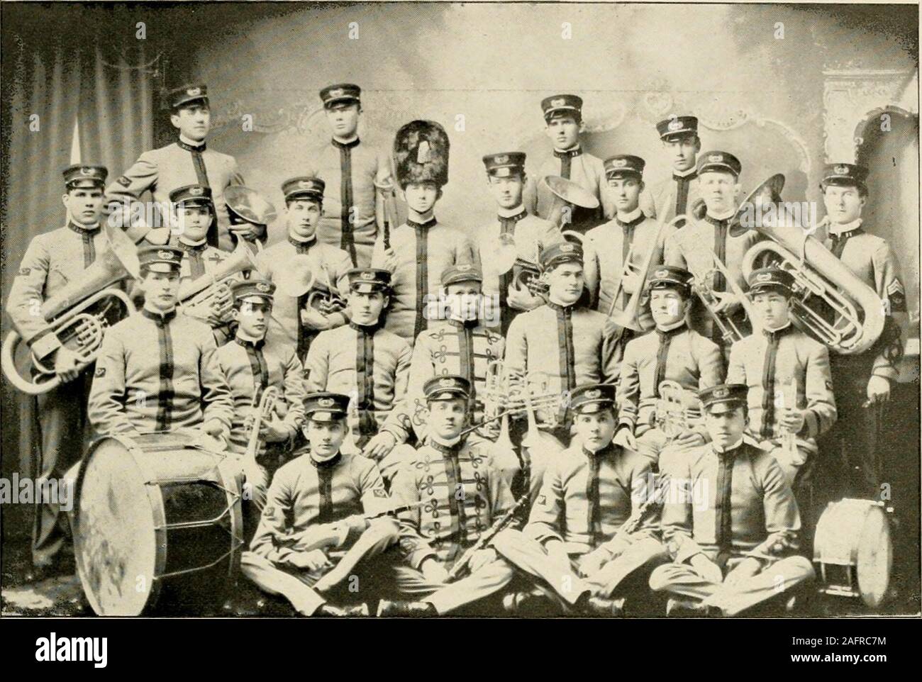 Sergeant w bell hi-res stock photography and images - Alamy