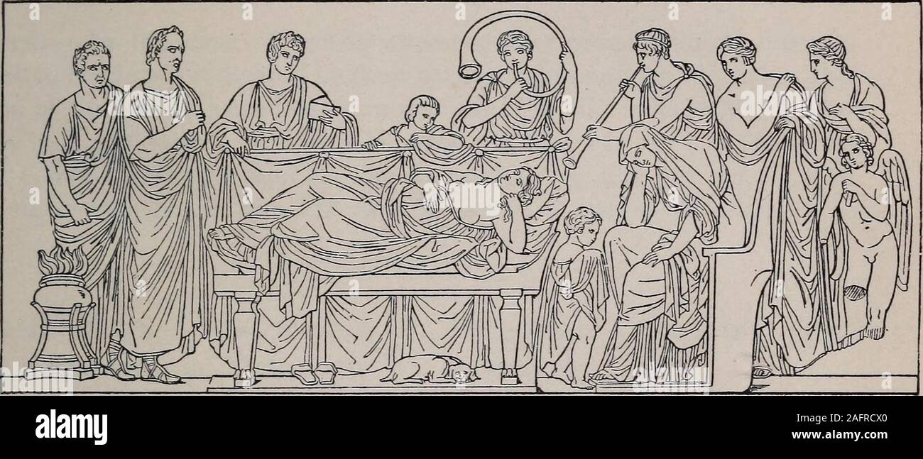 . Rome : its rise and fall ; a text-book for high schools and colleges ...