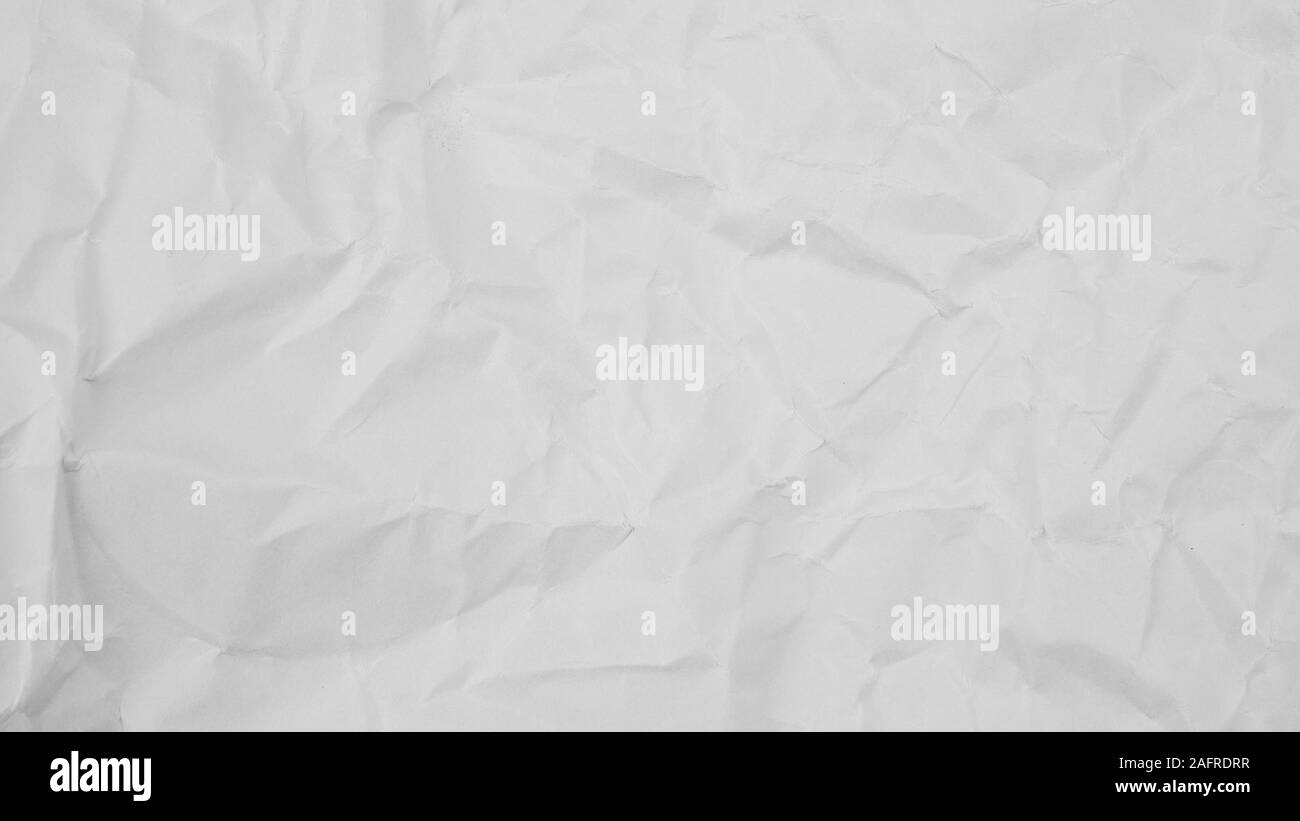 White creased paper texture background Stock Photo - Alamy