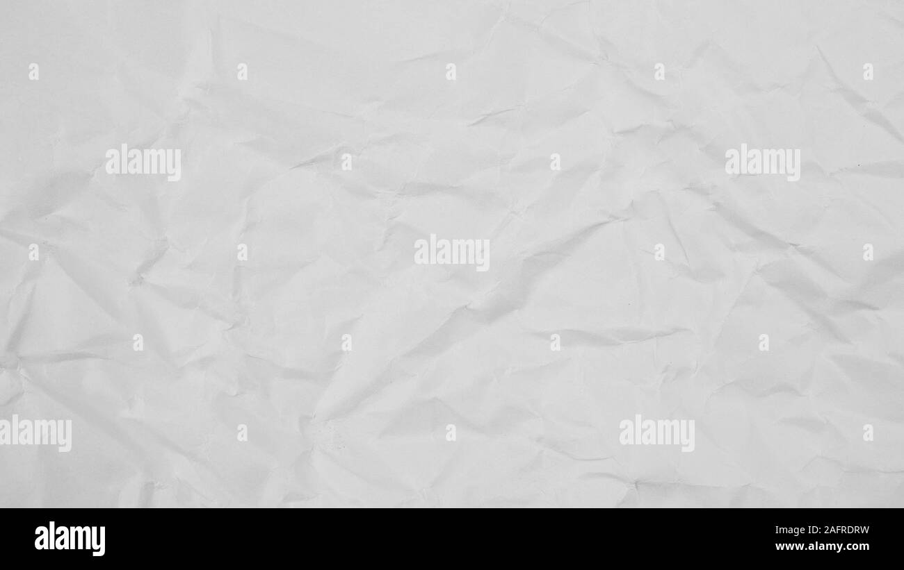 White creased paper texture background Stock Photo - Alamy