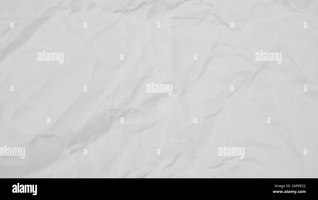 White creased paper texture background Stock Photo - Alamy