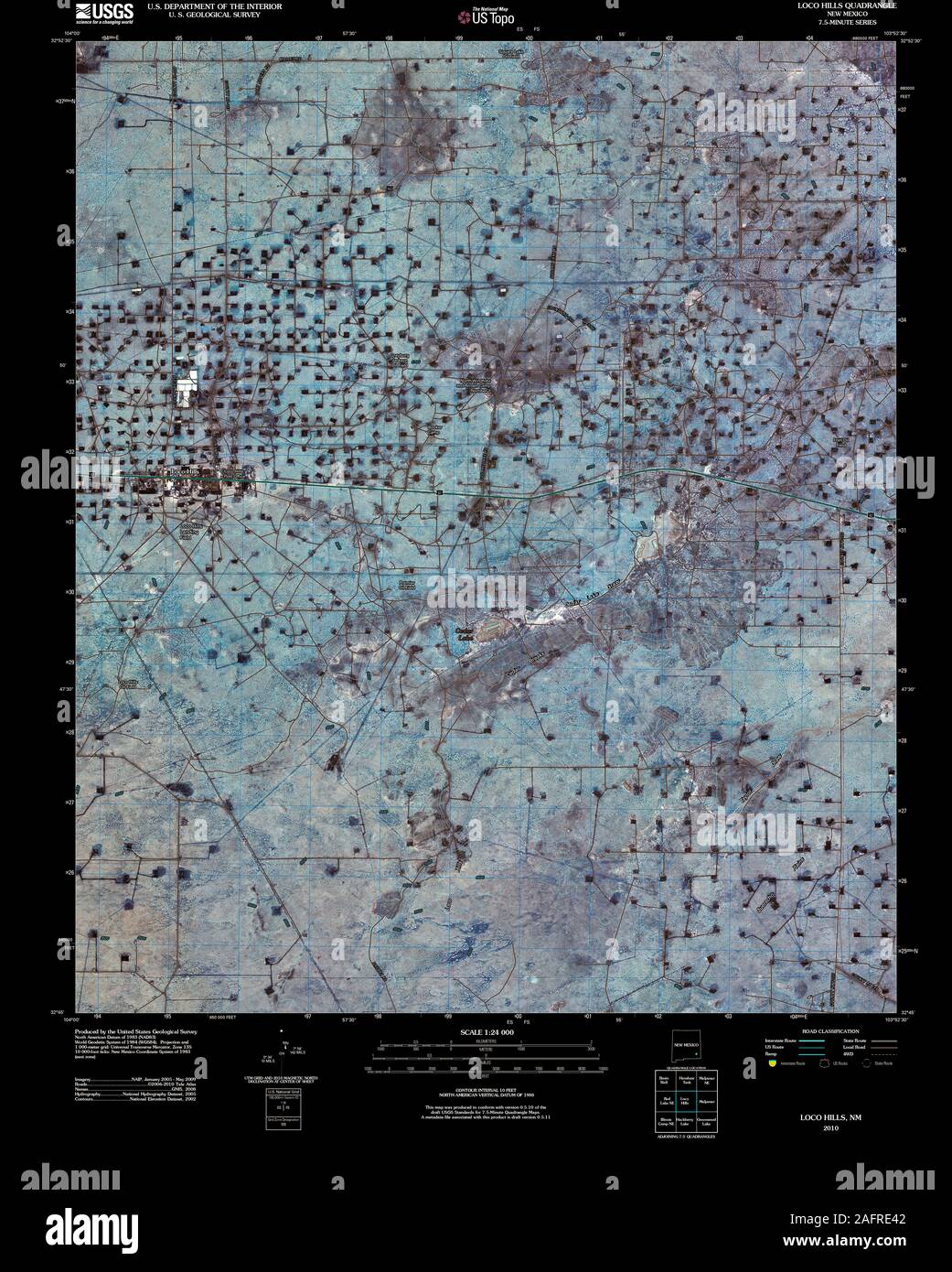 Loco hills hi-res stock photography and images - Alamy