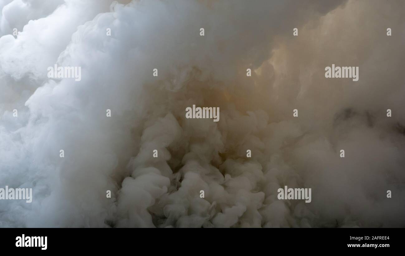Background of white smoke, Fog or smoke background, Smog abstract ...