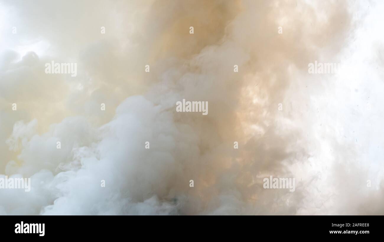 Background of white smoke, Fog or smoke background, Smog abstract ...