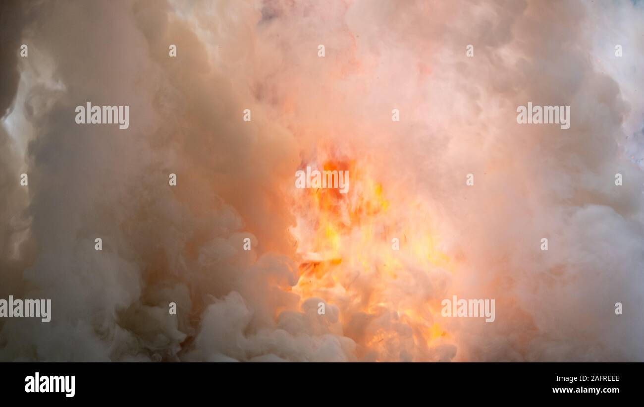 Background of white smoke, Fog or smoke background, Smog abstract ...