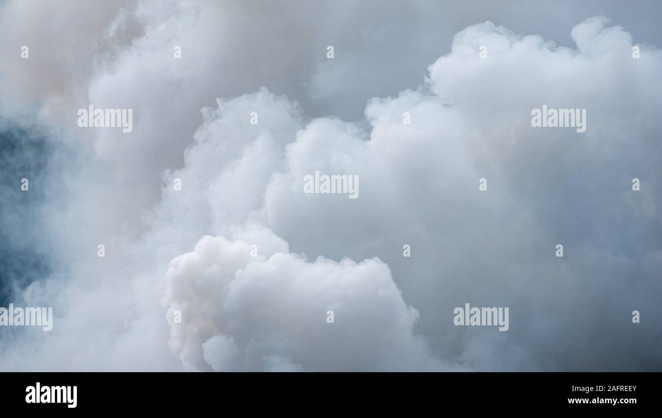 Background of white smoke, Fog or smoke background, Smog abstract ...