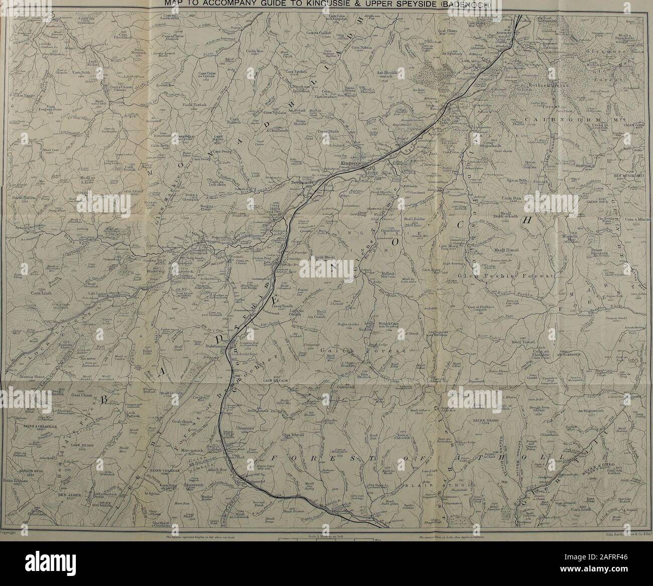 Tulloch lodge hi-res stock photography and images - Alamy