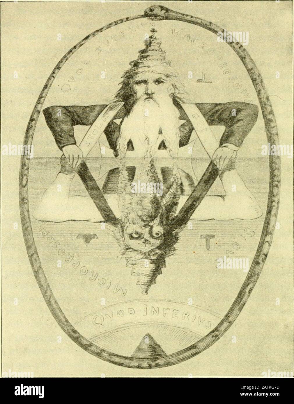 Human Transmutation Circle Words