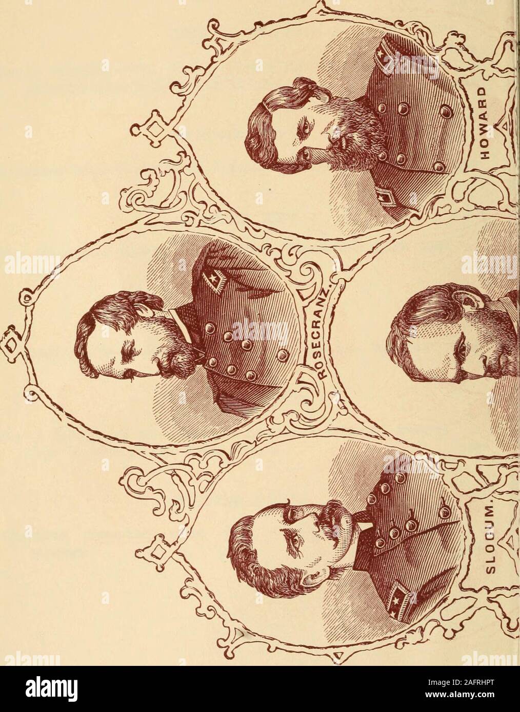 General sherman’s march to the sea hi-res stock photography and images ...